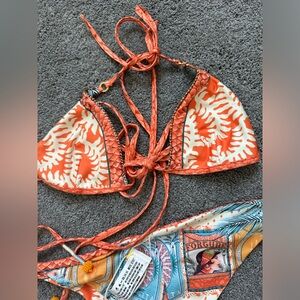 Agua Bendita | Swim | Agua Bendita Arabella Bikini Nwt | Poshmark